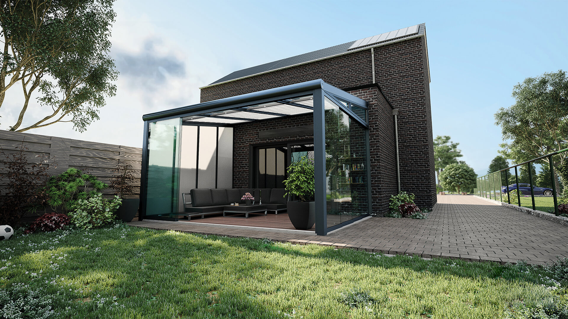 Home - UK Modern Glass Extension LTD